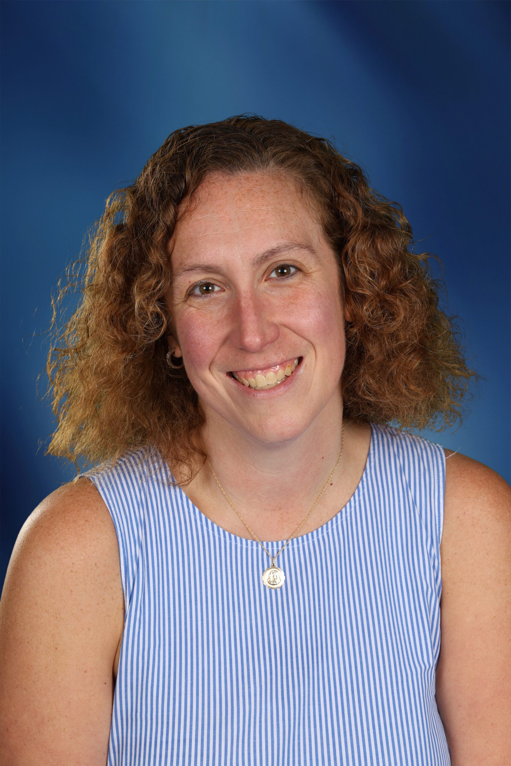 Mrs Mary Whorlow – St Matthew School